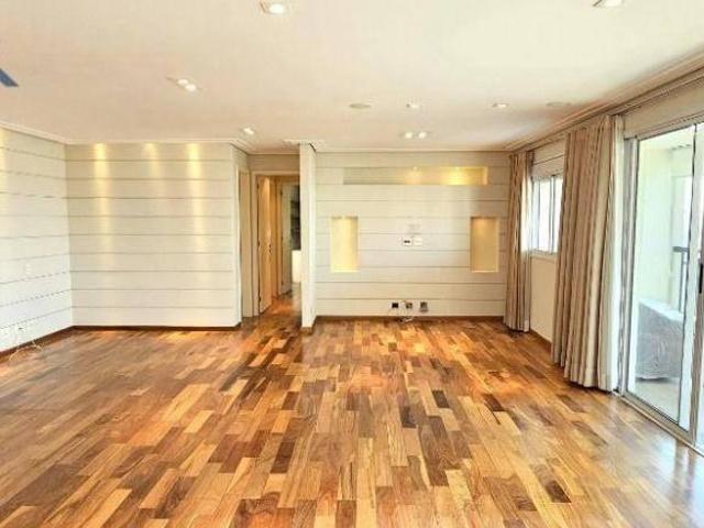 Apartamento com 3 suítes à venda, 144 m² por R$ 2.700.000 Campo Belo São Paulo/SP