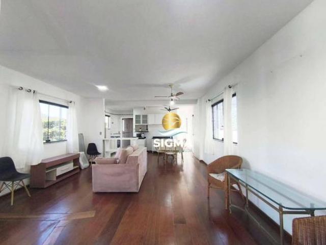 Apartamento com 3 Suítes à venda, 145 m² por R$ 700.000 Pitangueiras Guarujá/SP