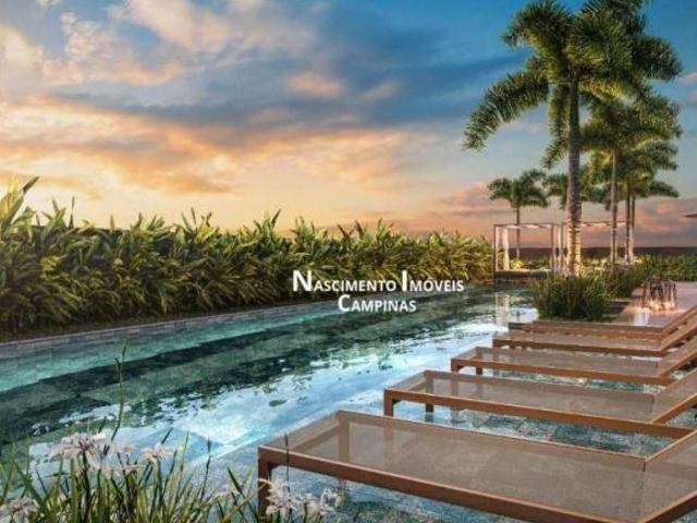 Apartamento com 3 suítes à venda, 145 m² por R$ 1.988.000 Nova Campinas