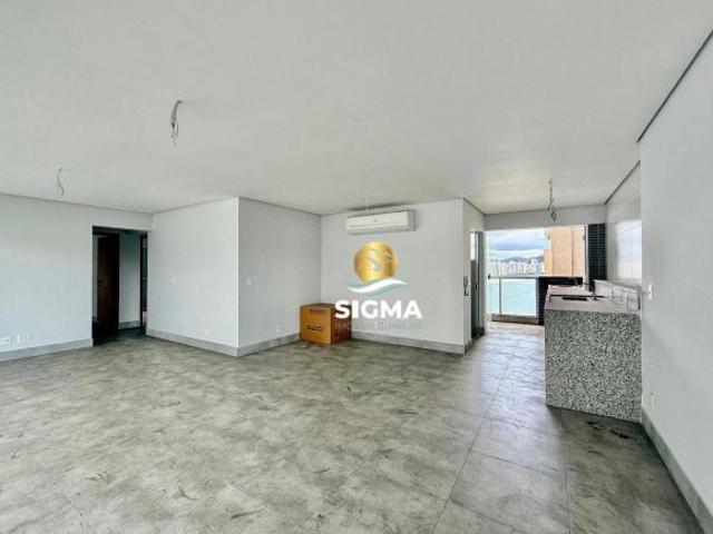 Apartamento com 3 Suítes à venda, 146 m² por R$ 1.750.000 Jardim Astúrias Guarujá/SP