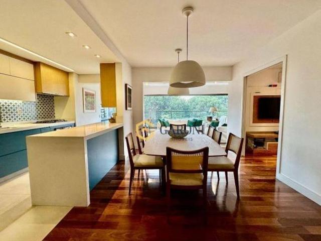 Apartamento com 4 dormitórios sendo 2 suítes à venda, 147 m² Condomínio Grand Mond na Vila Leopol