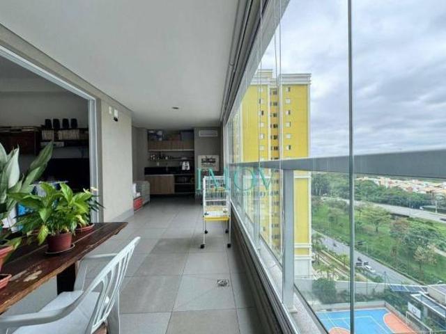 Apartamento com 3 suítes à venda, 147 m² por R$ 1.790.000,00 Vila Ema São José dos Campos/SP