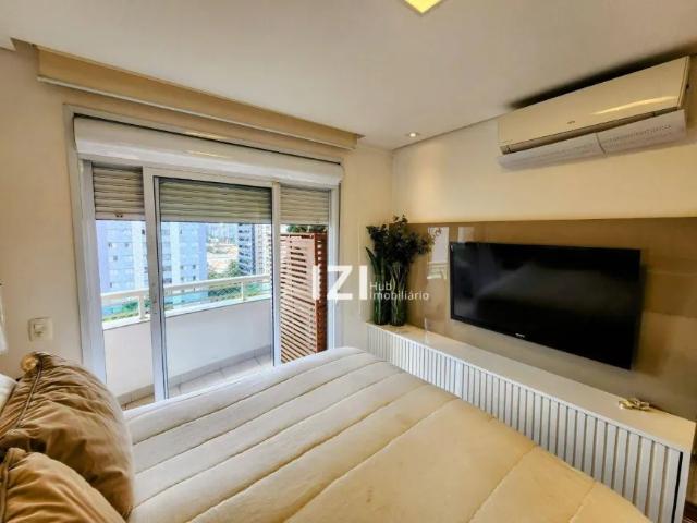 Apartamento com 3 suítes à venda, 147 m² por R$ 2.600.000 Brooklin São Paulo/SP