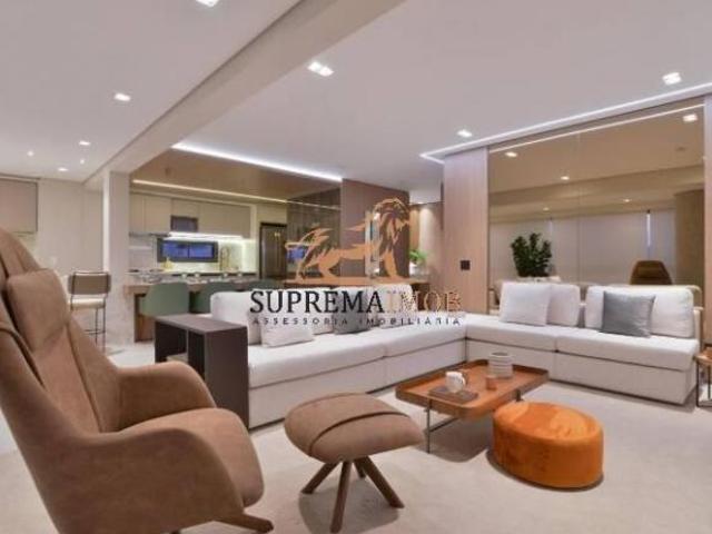 Apartamento com 3 suítes à venda, 150 m² Ícone Planeta, Jardim Emília