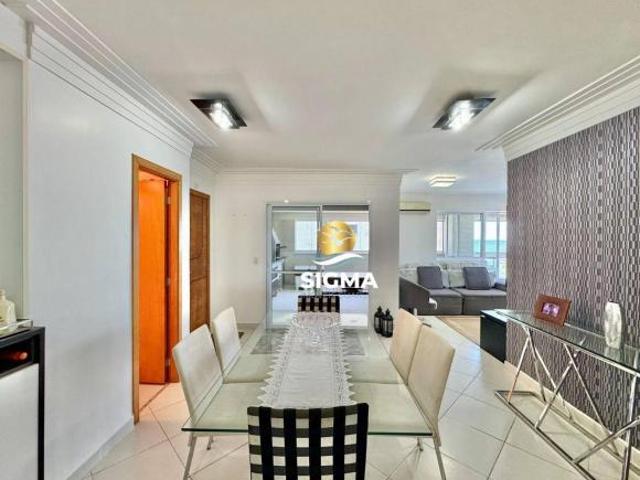 Apartamento com 3 Suítes à venda, 150 m² por R$ 1.400.000 Praia das Astúrias Guarujá/SP