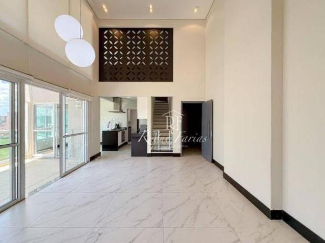 Apartamento com 3 suítes à venda, 150 m² por R$ 2.300.000 Alphaville Empresarial Barueri/SP