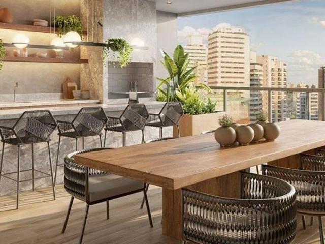 Apartamento com 3 suítes à venda, 150m² na Aclimação