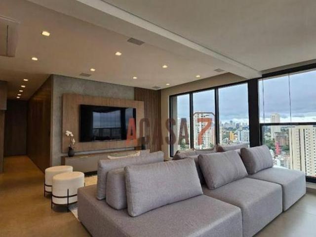 Apartamento com 3 suítes à venda, 151 m² Jardim Faculdade Sorocaba/SP