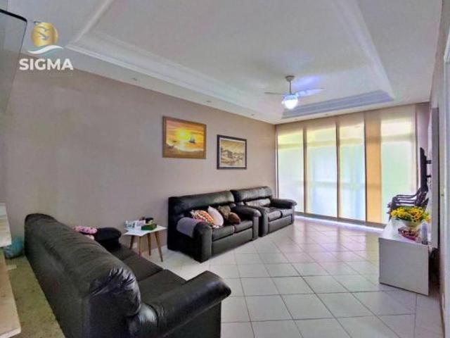 Apartamento com 3 Suítes à venda, 151 m² por R$ 750.000 Pitangueiras Guarujá/SP