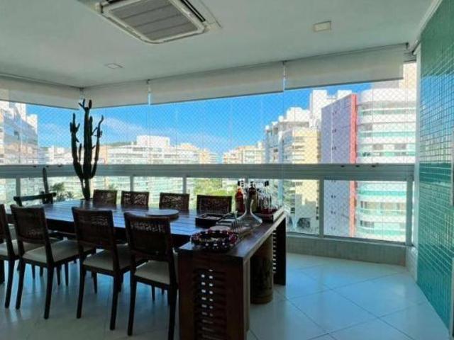 Apartamento com 3 suítes à venda, 151 m² Riviera de São Lourenço Bertioga/SP