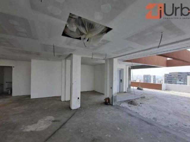 Apartamento com 3 suítes à venda, 151m² próximo à Estação AACD Servidor do metrô