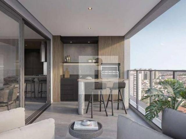 Apartamento com 3 SUÍTES à venda, 153 m² AUTHENTIC Cambuí Campinas/SP