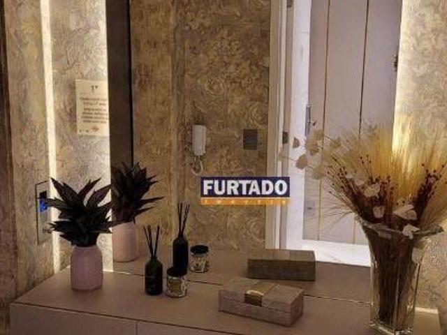 Apartamento com 3 suítes à venda, 153 m² Jardim Santo André/SP
