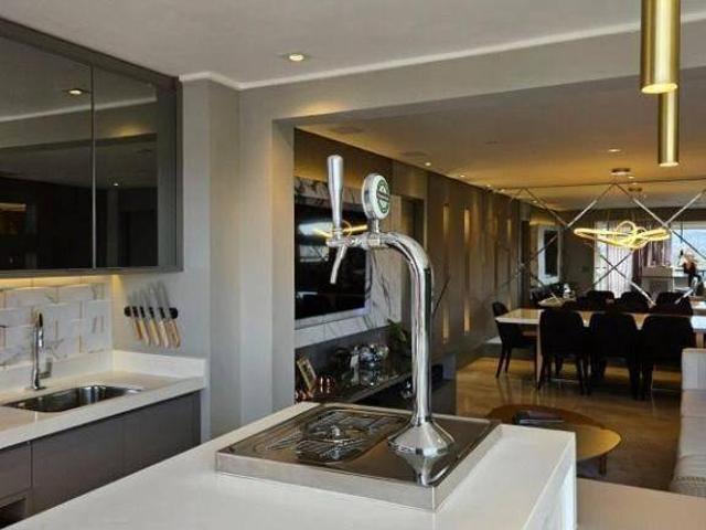 Apartamento com 3 suítes à venda, 154 m² por R$ 2.200.000 Jardim Flor da Montanha Guarulhos/SP