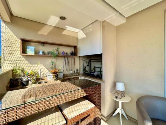 Apartamento com 3 Suítes à venda, 155 m² por R$ 1.522.000 Chácara Flora