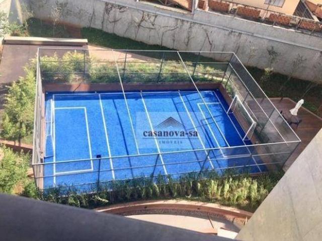 Apartamento com 3 suites à venda, 155 m² por R$ 1.950.000 Vila Alpina Santo André/SP