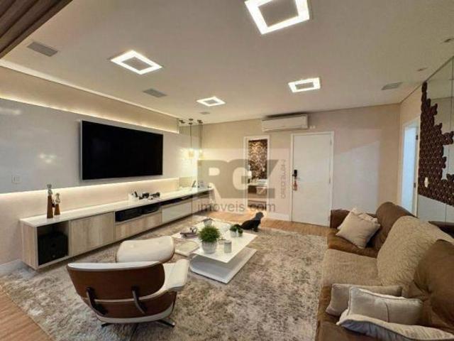 Apartamento com 3 suítes à venda, 155 m² por R$ 2.325.000 Ponta da Praia Santos/SP