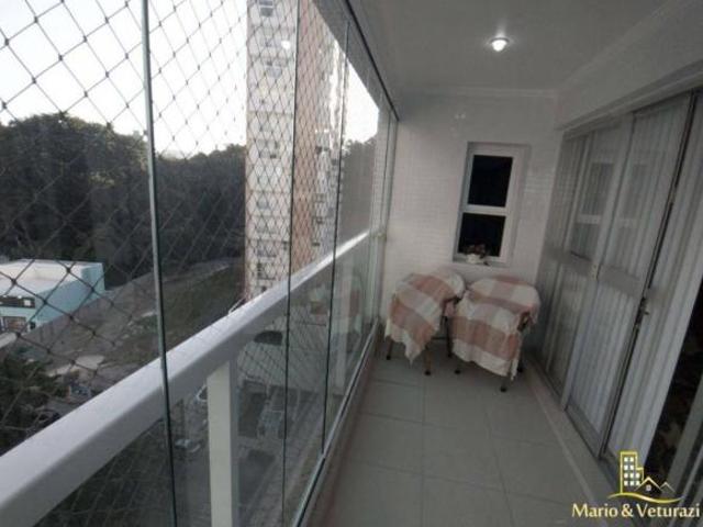 Apartamento com 3 suítes à venda, 156 m² por R$ 950.000,00 Astúrias Guarujá/SP