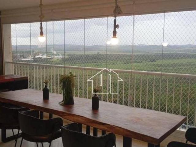 Apartamento com 3 suítes à venda, 156 m² por R$ 1.540.000 Splendor Blue São José dos Campos/SP