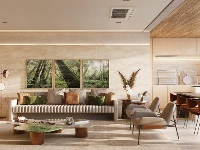 Apartamento com 3 suítes à venda, 156 m² por R$ 2.520.000 Cambuí Campinas/SP