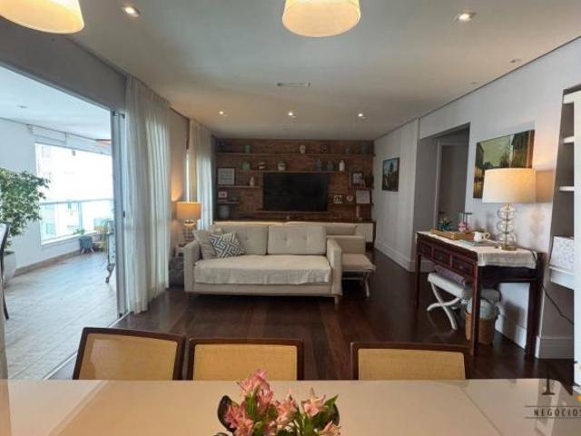 Apartamento com 3 suítes a venda, 156 m² por R$ 2.865.000 Vila Leopoldina São Paulo/SP