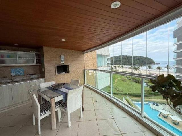Apartamento com 3 suítes à venda, 156 m² Riviera de São Lourenço Bertioga/SP