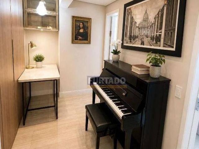 Apartamento com 3 suítes à venda, 157 m² Santa Paula São Caetano do Sul/SP