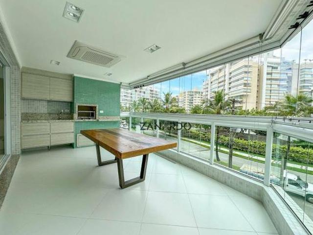 Apartamento com 3 Suites à venda, 158 m² por R$ 4.200.000 Riviera de São Lourenço Bertioga/SP