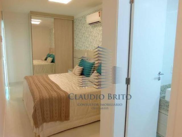 Apartamento com 3 suítes à venda, 158 m² por R$ 4.300.000 Riviera Módulo 8 Bertioga/SP