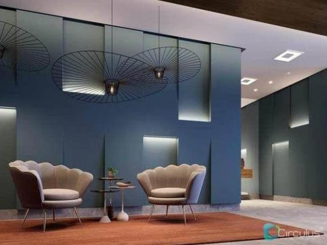 Apartamento com 3 suítes à venda, 158 m² por R$ 1.189.275 Jardim Olhos D&apos Água Ribeirão Preto/SP
