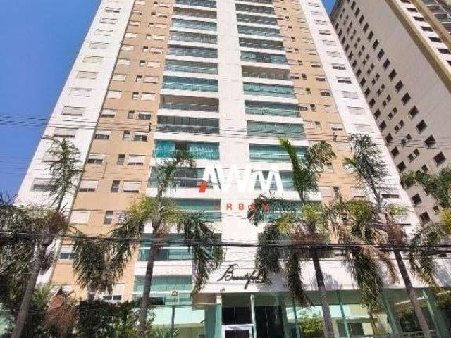 Apartamento com 3 Suítes à venda, 158 m² por R$ 1.270.000 Setor Bueno Goiânia/GO