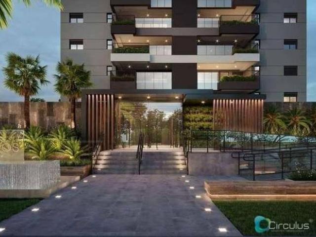 Apartamento com 3 suítes à venda, 158 m² por R$ 1.271.700 Jardim Olhos D&apos Água Ribeirão Preto/SP