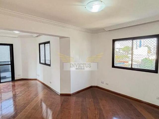 Apartamento com 3 Suítes à Venda, 159m² Vila Bastos, Santo André/SP