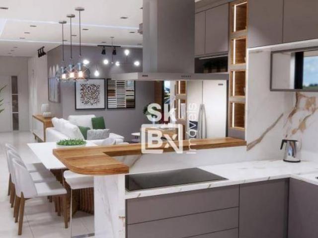 Apartamento com 3 suítes à venda, 160 m² Tubalina Uberlândia/MG