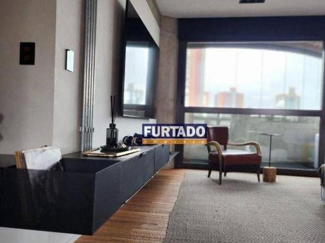 Apartamento com 3 suítes à venda, 160 m² Vila Alpina Santo André/SP