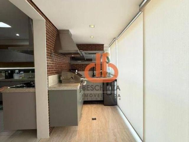 Apartamento com 3 suítes à venda, 160 m² por R$ 2.600.000 Pompéia Santos/SP