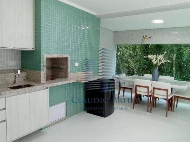 Apartamento com 3 suítes à venda, 160 m² por R$ 3.960.000 Riviera Módulo 8 Bertioga/SP