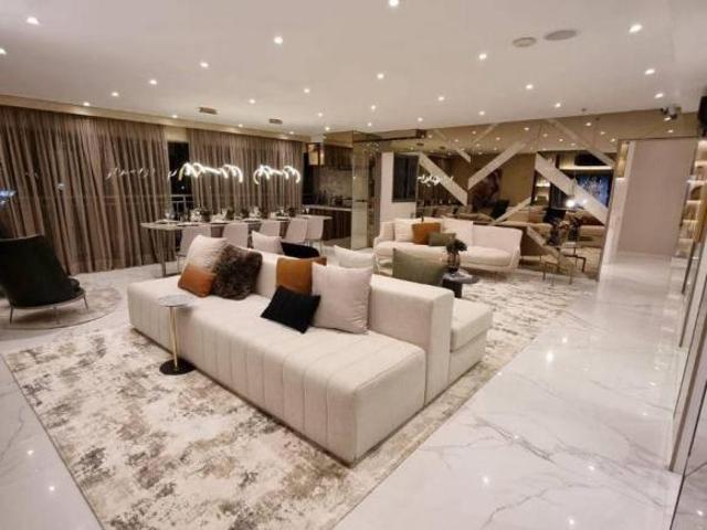 Apartamento com 3 suítes à venda, 161 m² por R$ 2.850.000 Perdizes São Paulo/SP