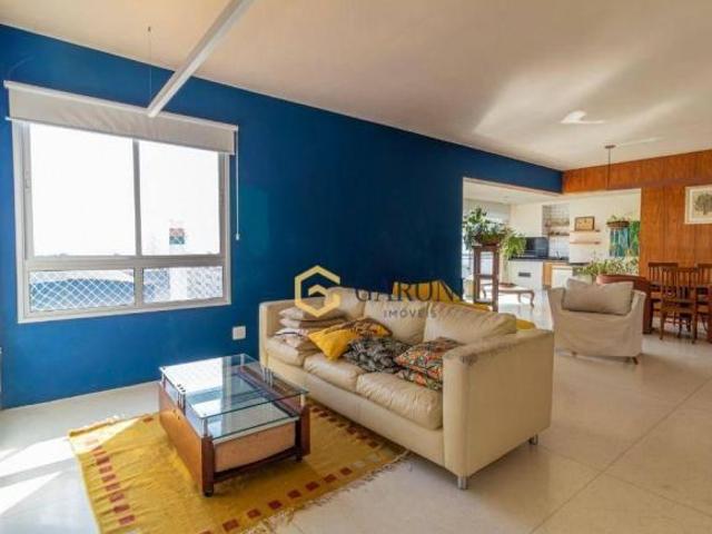 Apartamento com 3 suítes à venda, 162 m² Vila Romana São Paulo/SP