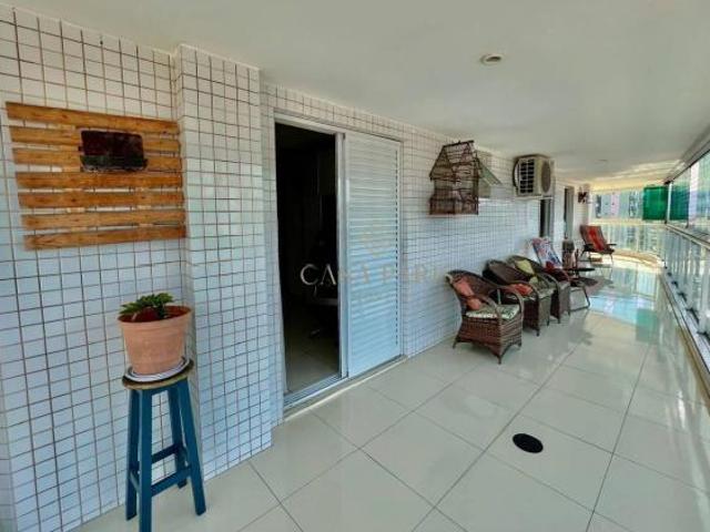 Apartamento com 3 suítes à venda, 162 m² por R$ 855.000 Tupi Praia Grande/SP