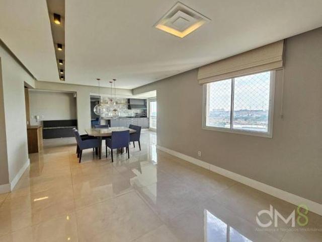 Apartamento com 3 suítes à venda, 162 m² por R$ 1.970.000 Parque Prado Campinas/SP