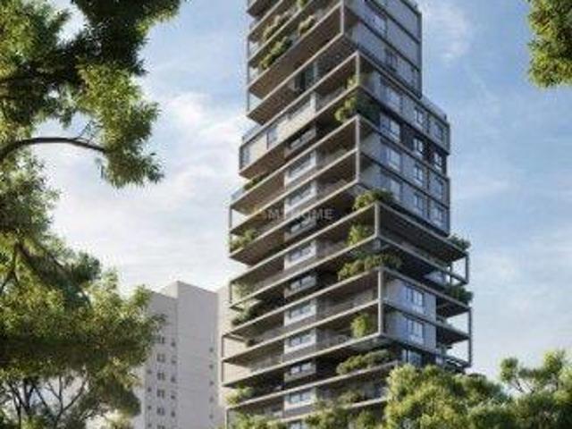 Apartamento com 3 suítes à venda, 163 m² Cabral Curitiba/PR AP5729