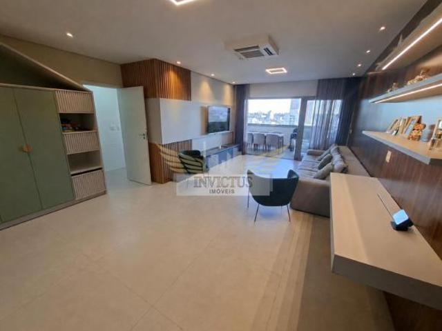 Apartamento com 3 Suítes à Venda, 163m² Bairro Jardim, Santo André/SP