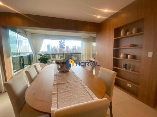 Apartamento com 3 suítes à venda, 164 m² por R$ 3.100.000 Zona 01 Maringá/PR