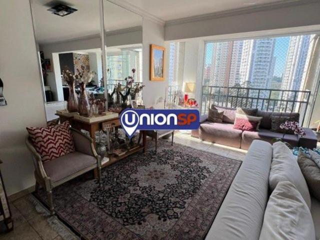 Apartamento com 3 suítes à venda, 164 m² R$ 930.000,00 Morumbi São Paulo/SP