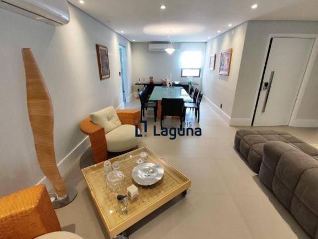 Apartamento com 3 suítes à venda, 165 m² por R$ 2.650.000 Jardim Santo André/SP
