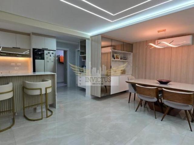 Apartamento com 3 Suítes à Venda, 165m² Vila Gilda, Santo André/SP