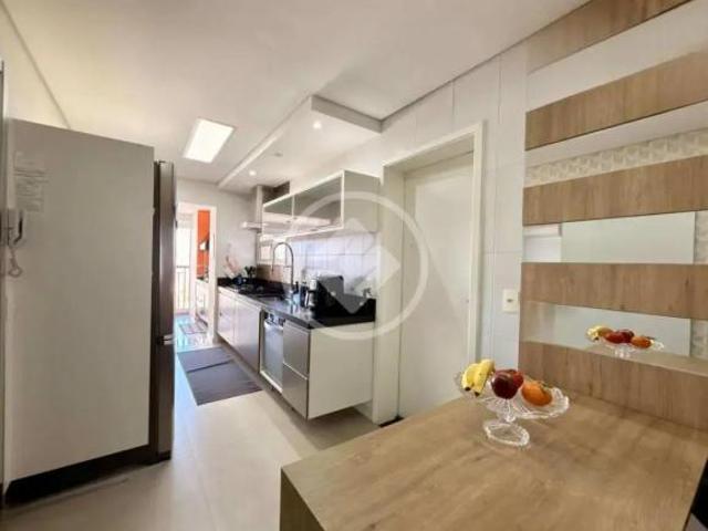 Apartamento com 3 Suítes à Venda | 166 m² | Alta Vista – Jundiaí/SP
