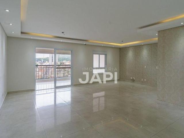 Apartamento com 3 suítes à venda, 166 m² por R$ 2.098.000 Anhangabaú Jundiaí/SP