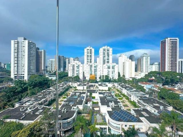 Apartamento com 3 suítes à venda, 166 m² por R$ 3.392.000 Campo Belo São Paulo/SP
